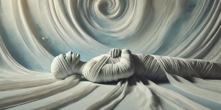 Mummification: A Unique Journey into Confinement and Sensory ...